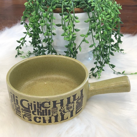Vintage | Dining | Vintage Handled Bowl | Poshmark